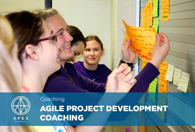 Agile Project Development Coaching | Apex Global