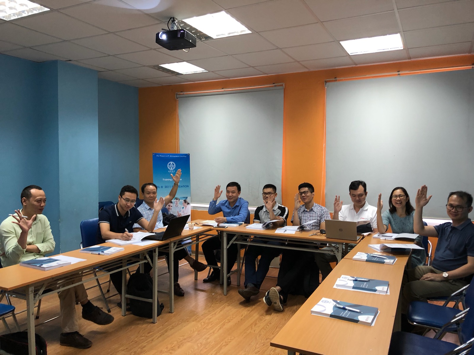 Đào tạo ITIL Foundation năm 2019 tại Hà Nội | Apex Global