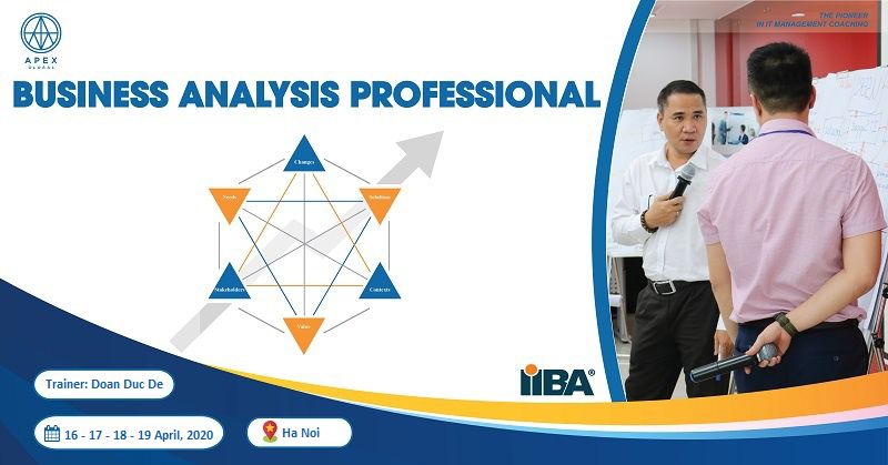 Business Analysis Professional | Apex Global