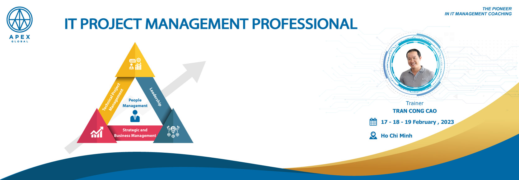Khóa đào tạo Agile Project Management Professional | Apex Global